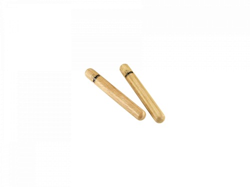 NINO 502 Wood Claves (Small) Silesian Drum
