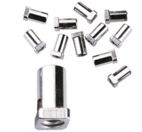 PEARL S-61/12 SWIVEL NUTS 12 Pieces Silesian Drum