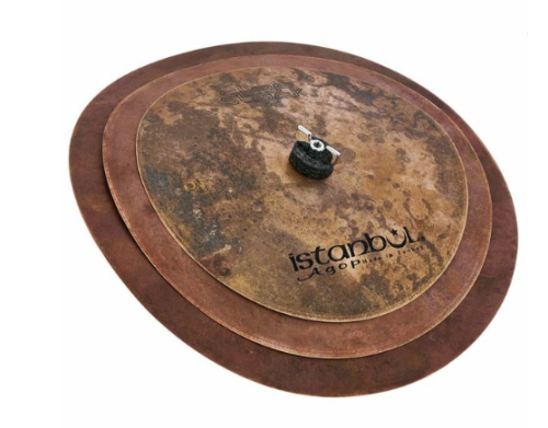 ISTANBUL AGOP Clap Stack Set 11" 13" 15" Silesian Drum